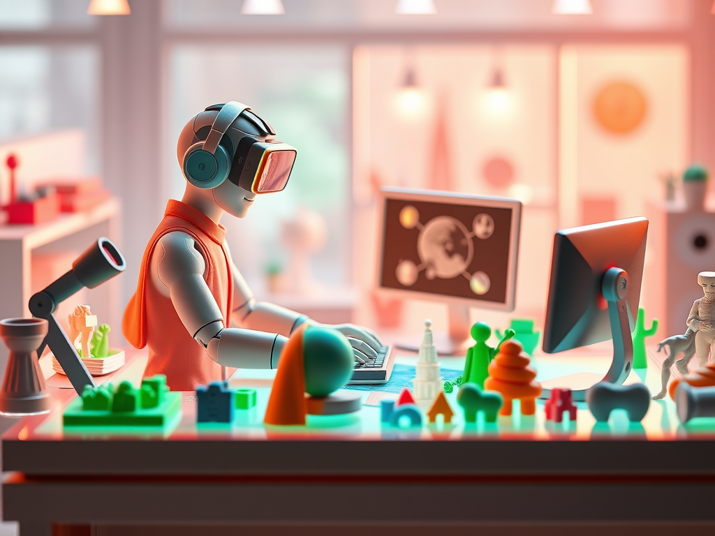 Top 3D Modeling Trends in 2025: What’s Next for the Industry? – Art Azi ...